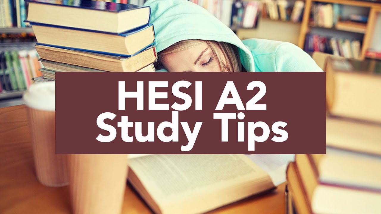 HESI A2 Study Tips YouTube hesi-a2-study-tips-youtube