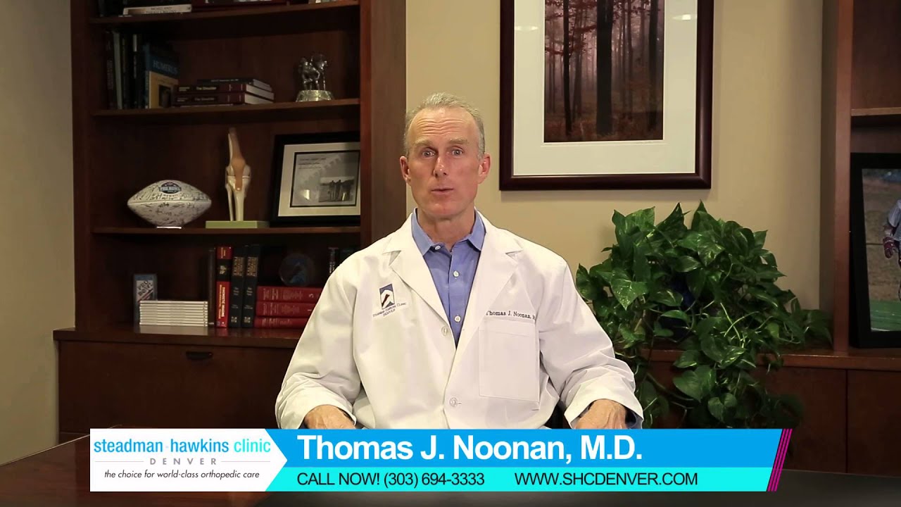 Rotator Cuff Surgery - Thomas Noonan MD - YouTube