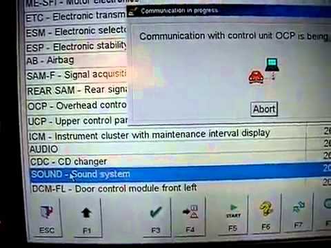 MB Star C3 Operation Video Demo - YouTube