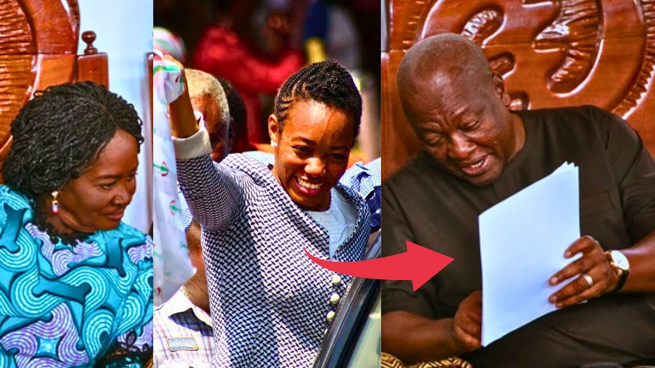 First In History, Zenator Rawlings Overwhelm Wit Joy As JM To Appoint ...