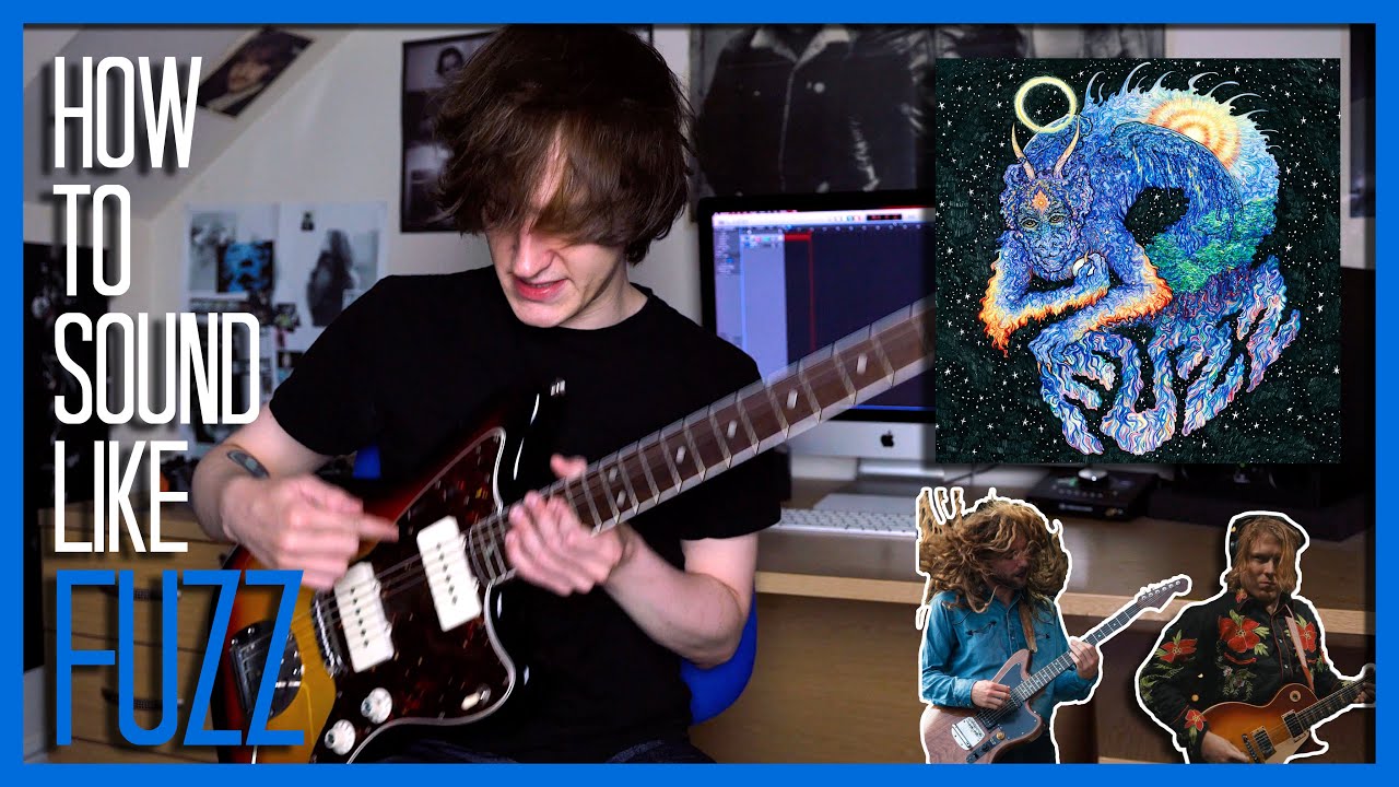 How To Sound Like Fuzz - What's In My Head? (Ty Segall, Charles ...