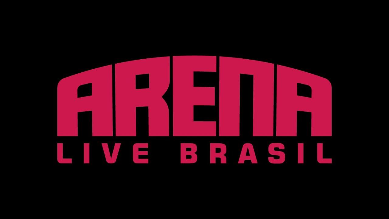 Arena Live Brasil - Lançamento Oficial - YouTube
