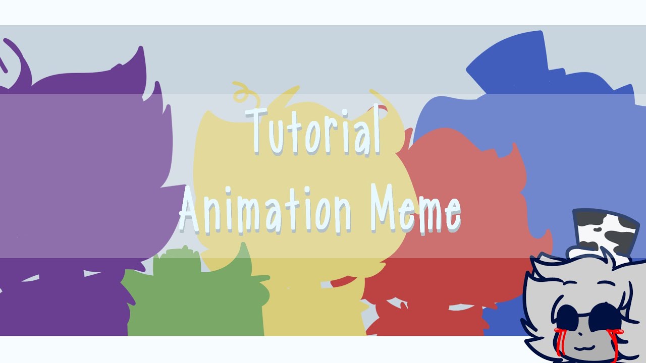 Slendytubbies | Tutorial Animation Meme (THANK YOU FOR 500+) - YouTube