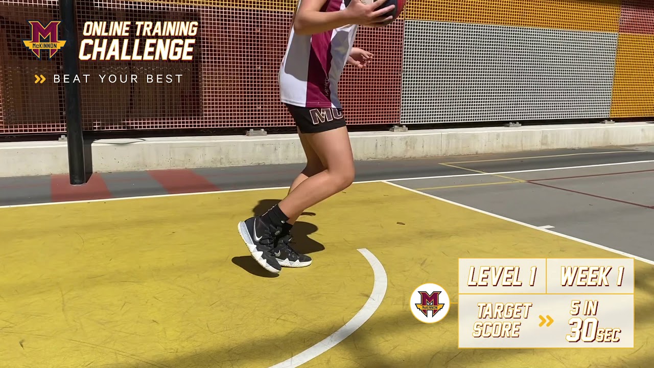 Level 1 - Block to Block Finishing - YouTube