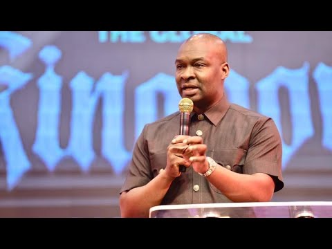 15 MINUTES OF INTENSE PRAYER - Apostle Joshua selman