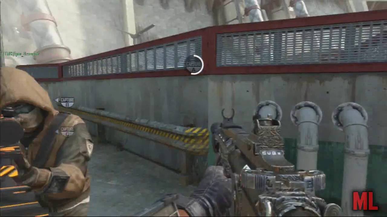 call of duty black ops 2 rage quit - YouTube