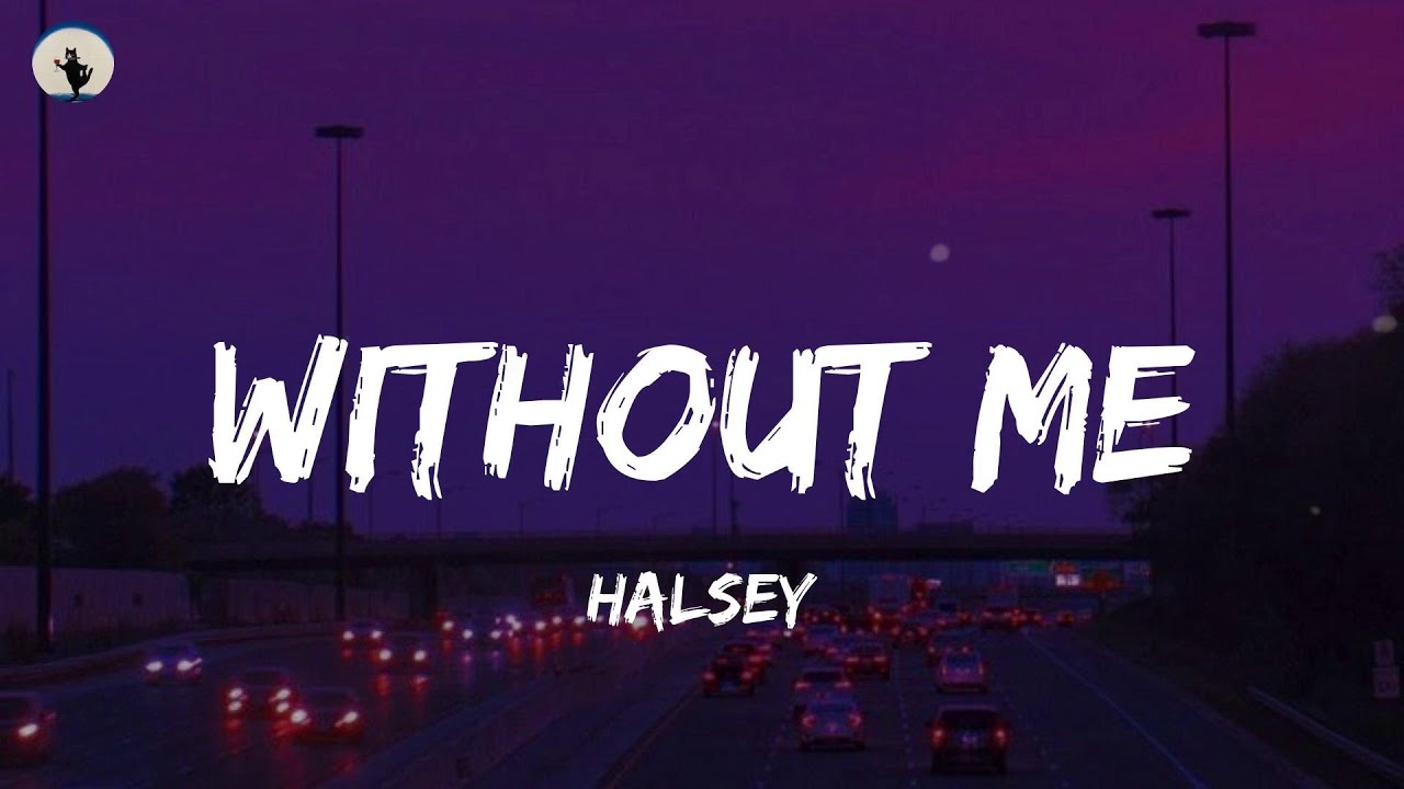 Without Me - Halsey (Lyrics) || Shawn Mendes, Camila Cabello, Clean ...