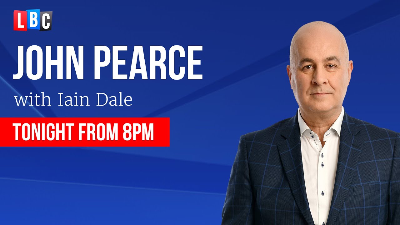 Iain Dale is joined by the CEO of Made in Britain, John Pearce | Watch ...