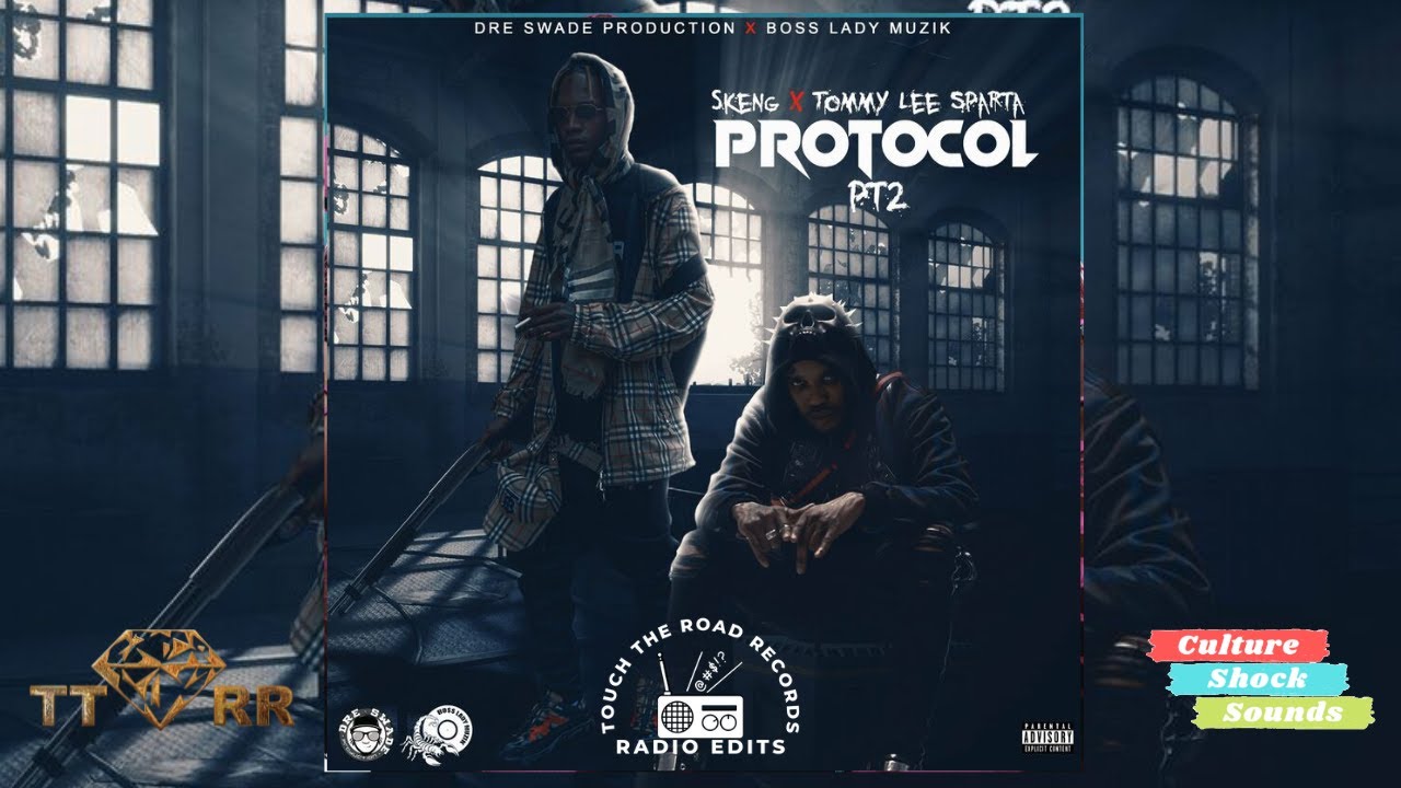 Skeng X Sparta - Protocol Pt. 2 (TTRR Clean Version) PROMO - YouTube Music