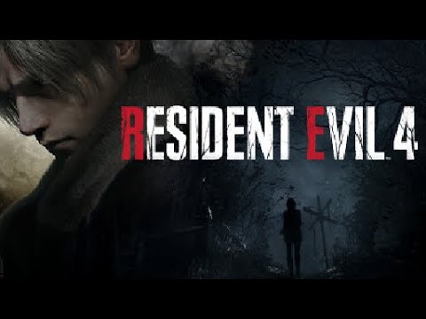 Leon Loves Hugging Zombies - Resident Evil 4: Chapter 1 Part 1 - YouTube