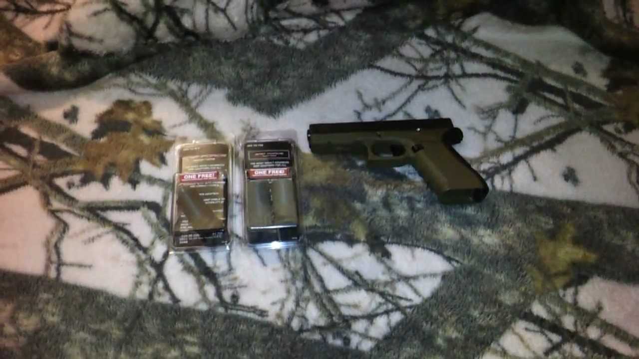 Grip Force Adapter (review 2) Color Comparison - YouTube