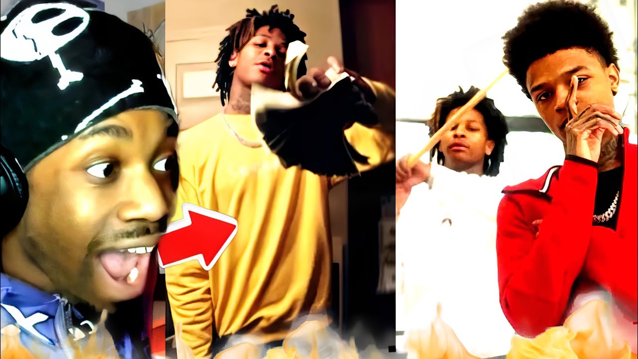 BAK JAY - SAVE ME | FBG MURDA & BAK JAY - LIL SHII (REACTION) - YouTube