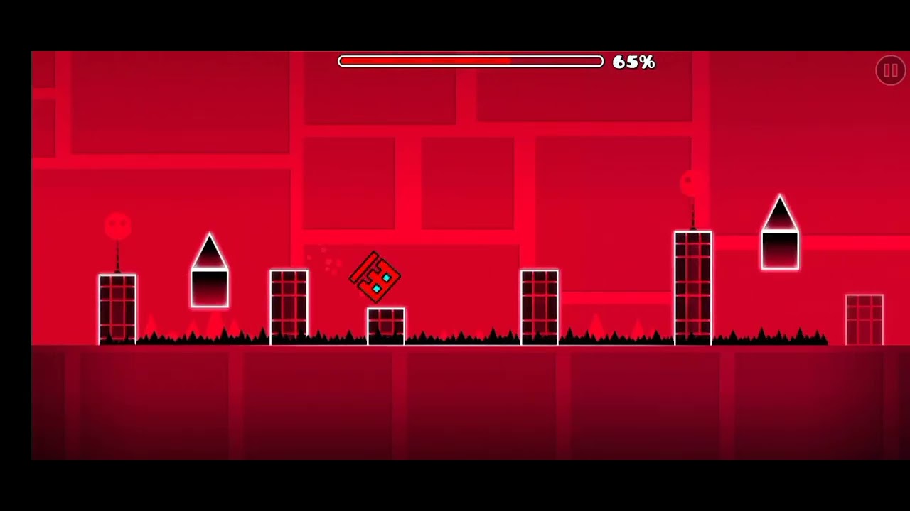 Geometry Dash Lite | map Dry Out ep.4 - YouTube