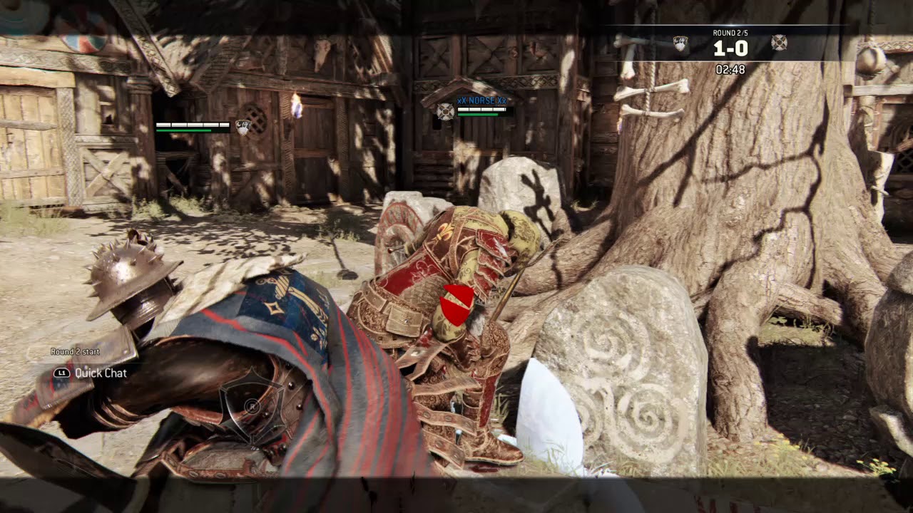 For Honor Centurion Crazy Combo Perfect - YouTube
