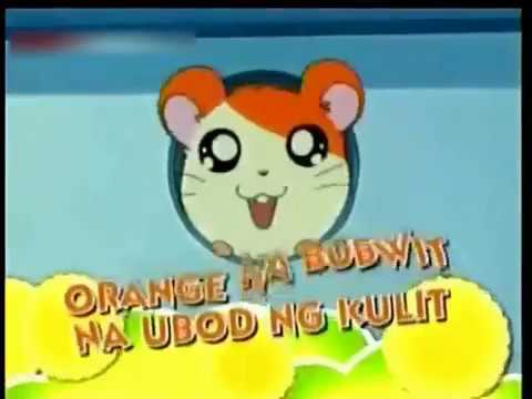 Hamtaro TV5 Filipino Commercial - YouTube