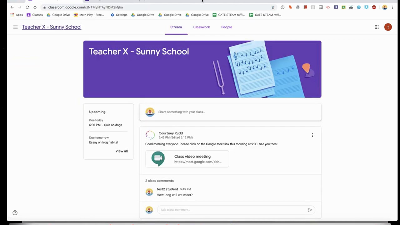 Overview of Google Stream - YouTube