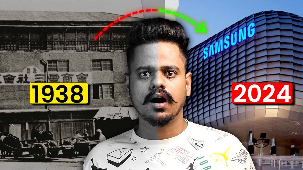 The Hidden Challenges of Samsung's Rapid Growth - YouTube