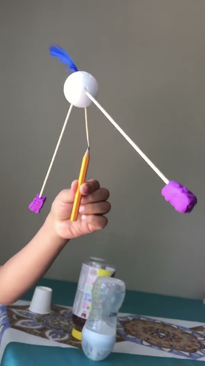 Balance Bot Buddy Tricks - YouTube