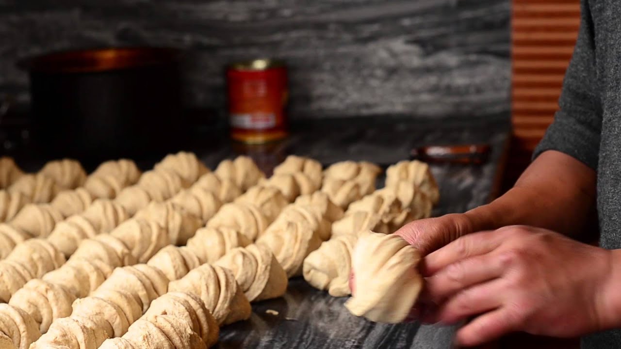 Timok: Being a Foodie from Ladakh - YouTube