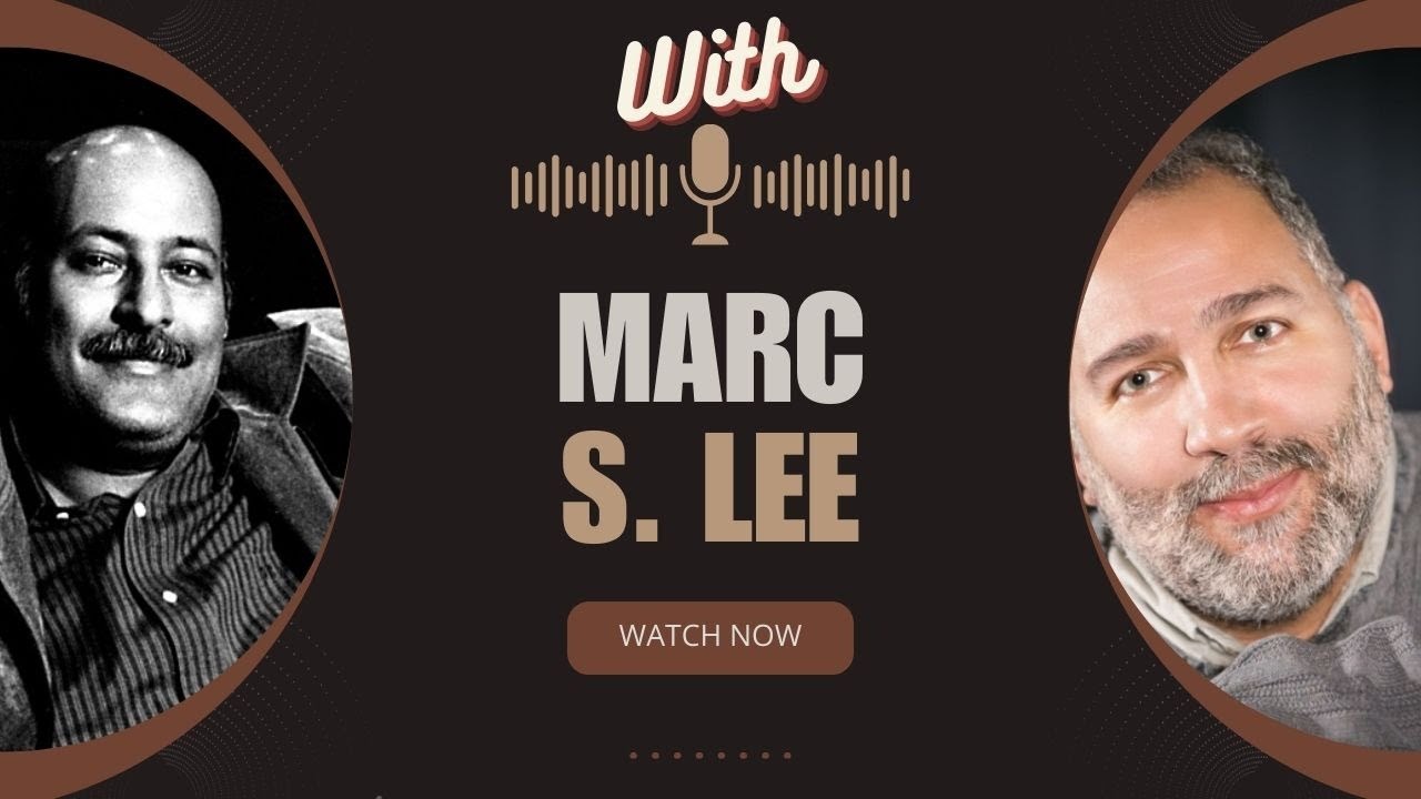 Interview LIVE with Marc S. Lee, Blues Rado - YouTube