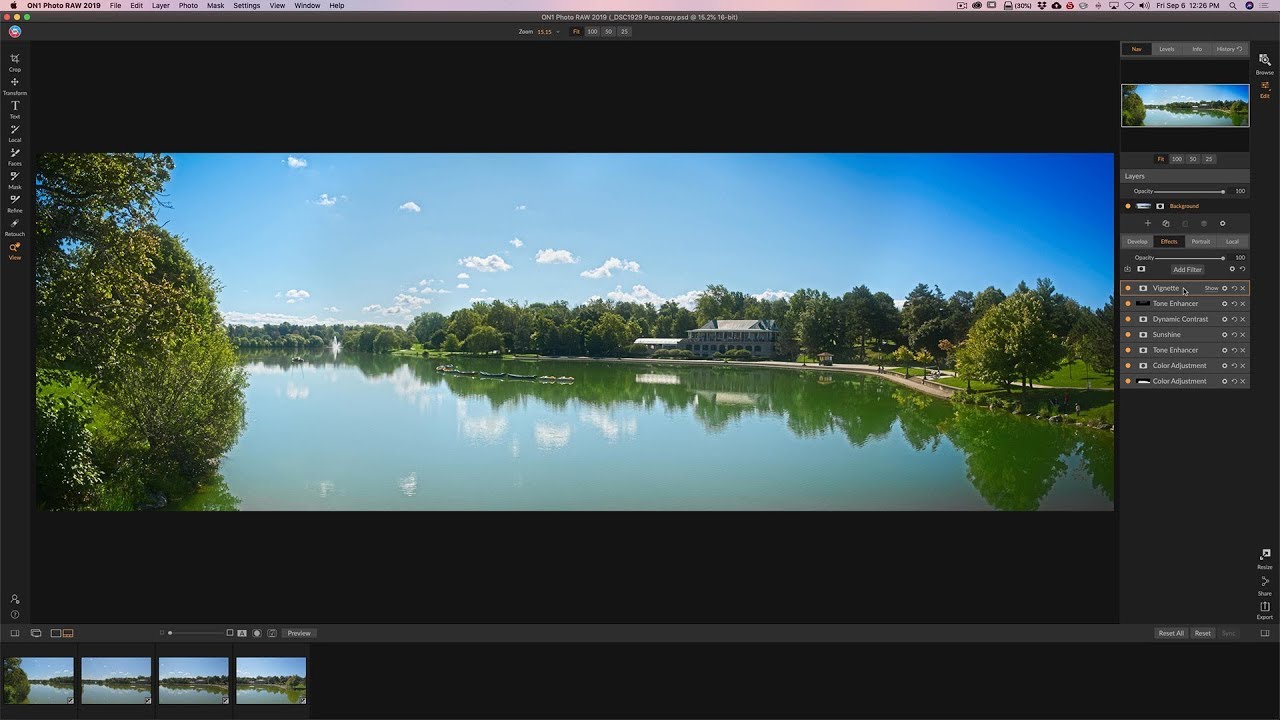 FREE RAW Files & a Processing Challenge - YouTube