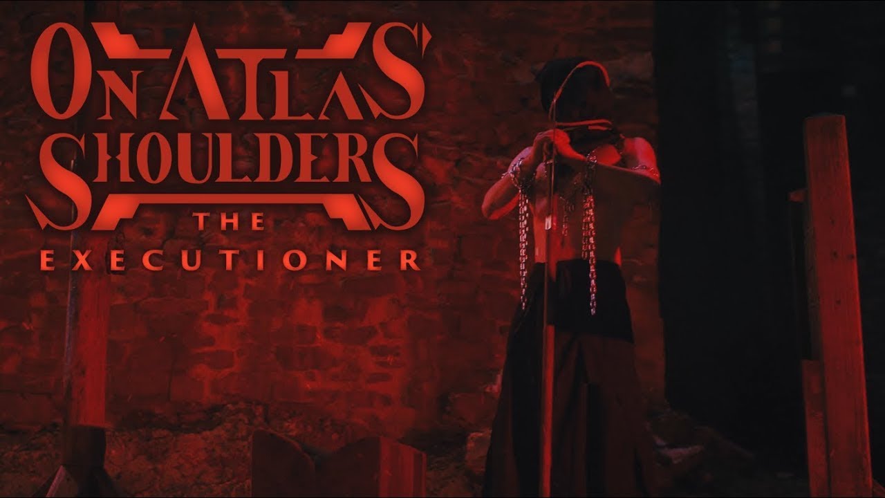 On Atlas' Shoulders - The Executioner (Official Video) - YouTube