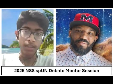 2025 NSS spUN Debate Mentor Forum 2025-03-01 - YouTube