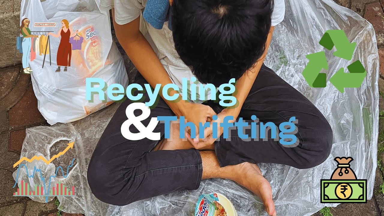 Recycling and Thrifting: Practices towards Economic Sustainability ...