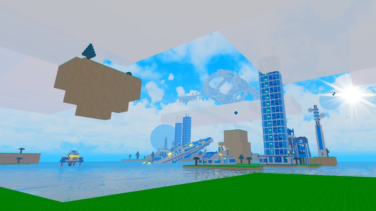 Planetary Shenanigans (Roblox : Solar Conquest II) - YouTube