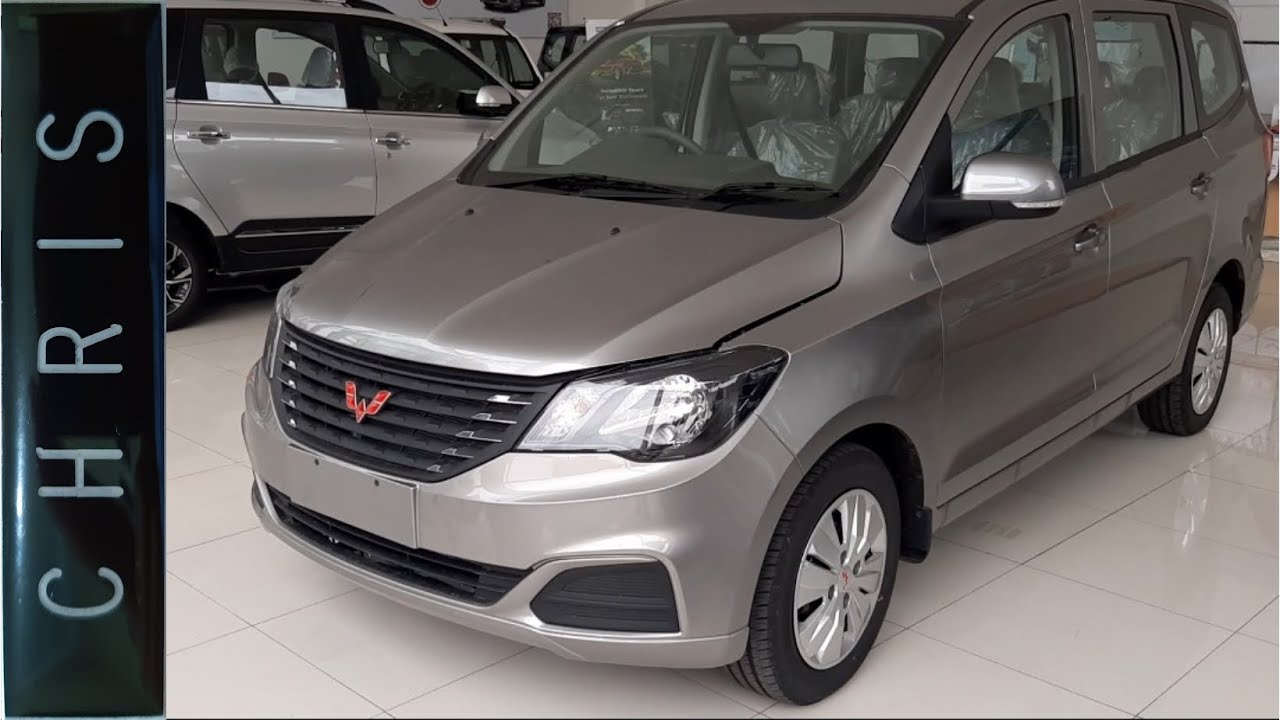 Wuling Confero 1.5 DB MY MT Tahun 2021 - YouTube