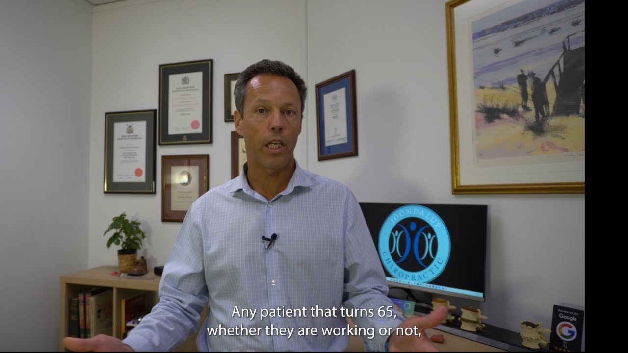 Concession Rate for all patients over 65 ! - YouTube