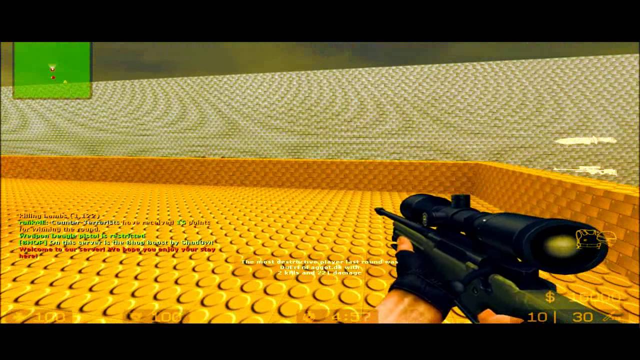 Fastest Round Ever? OCE #1 - YouTube