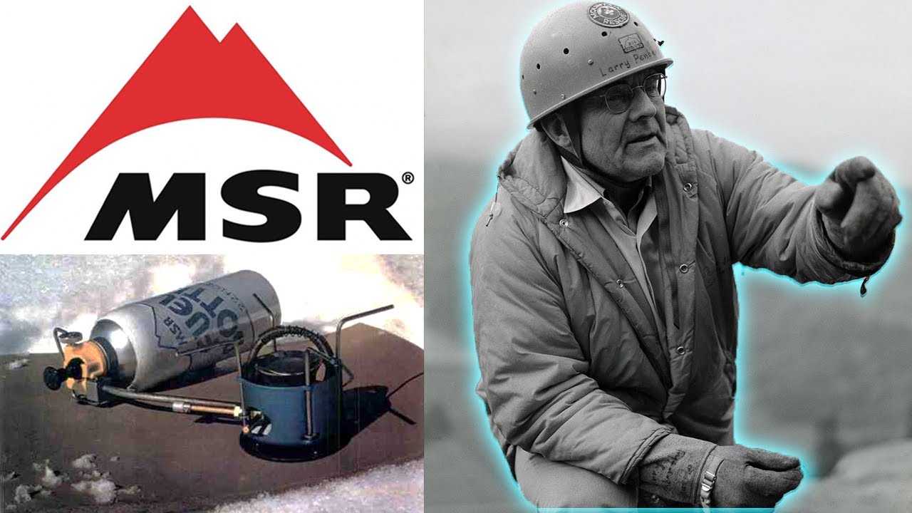 Larry Penberthy Founder of MSR - a Legacy Interviewed (Chapter 1 ...