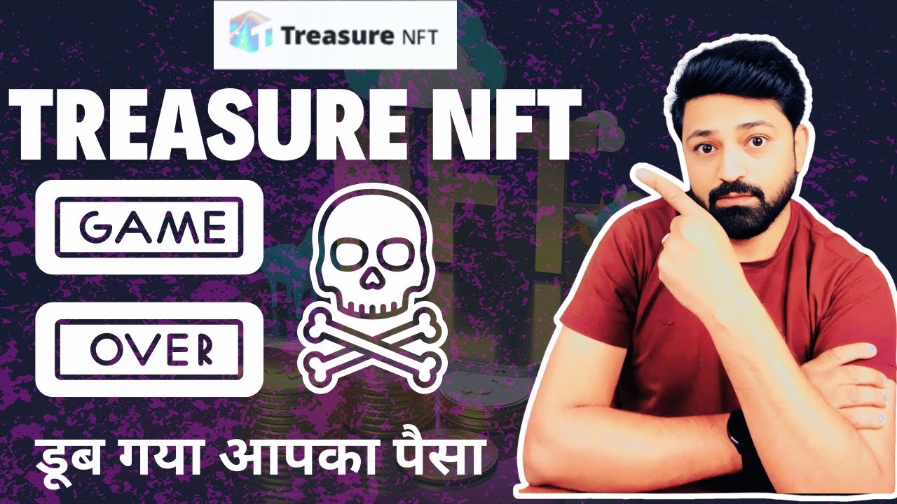 "Why Treasure NFT Shut Down So Quickly | Shocking Reasons Revealed ...