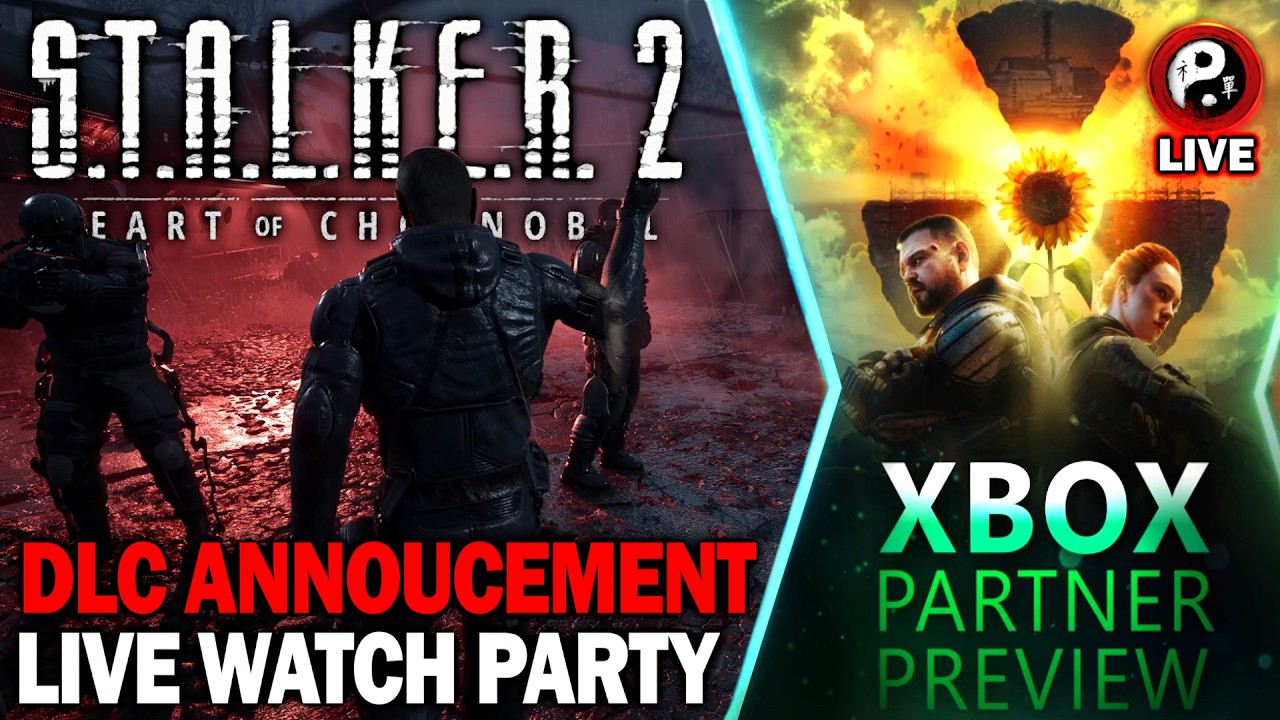 STALKER 2 DLC Trailer FULL ANALYSIS ! Duty VS Freedom, X16, X11, X18 ...