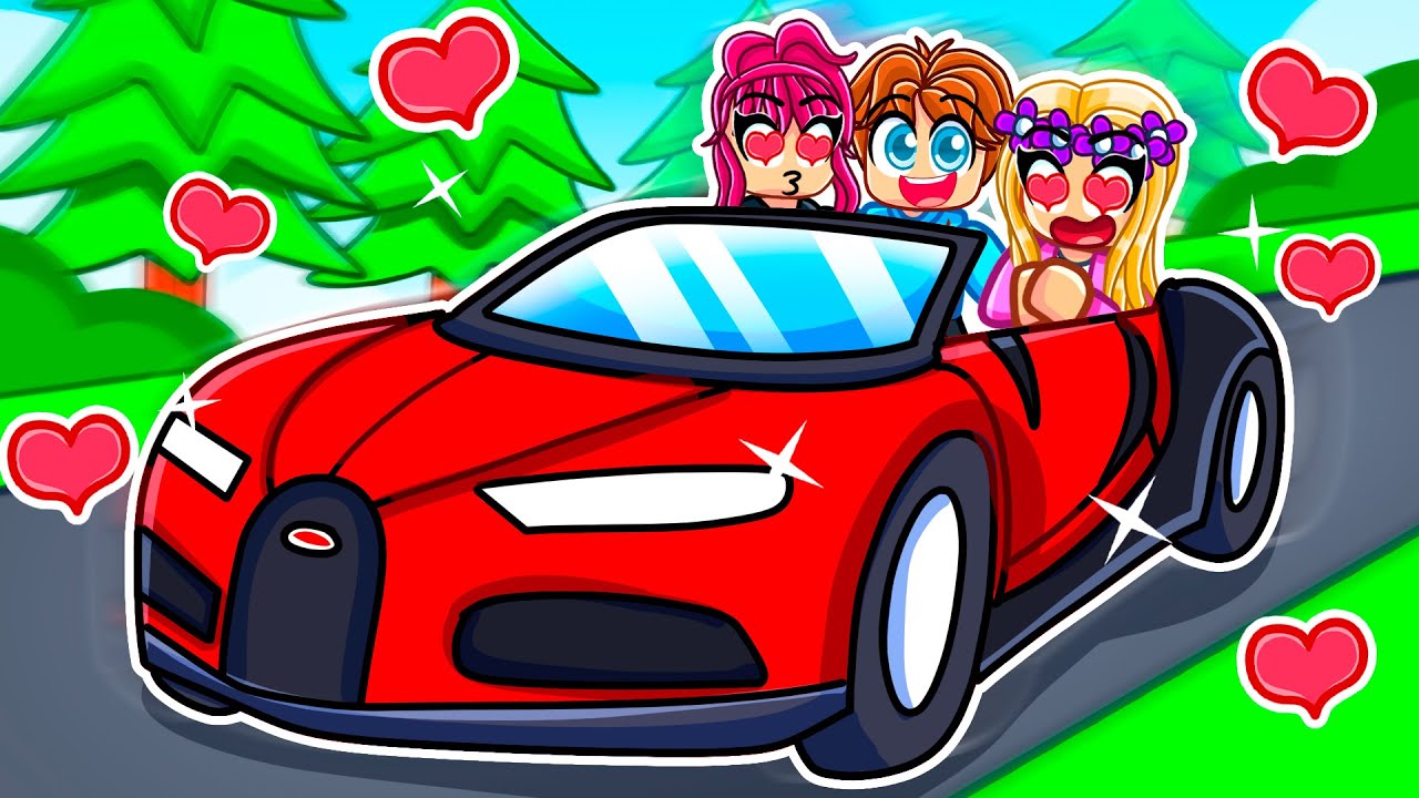 I Bought The FASTEST CAR To RIZZ GIRLS in Roblox Snapchat! - YouTube