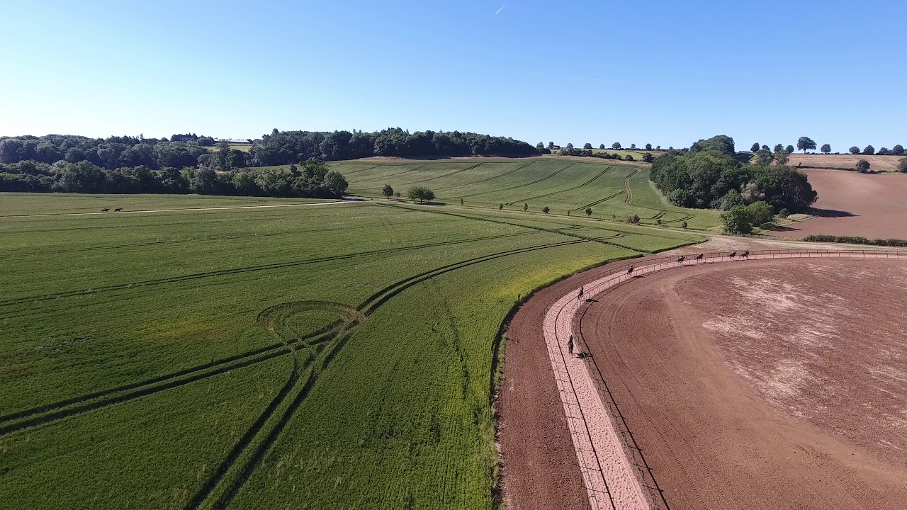 Edgcote Gallop - YouTube