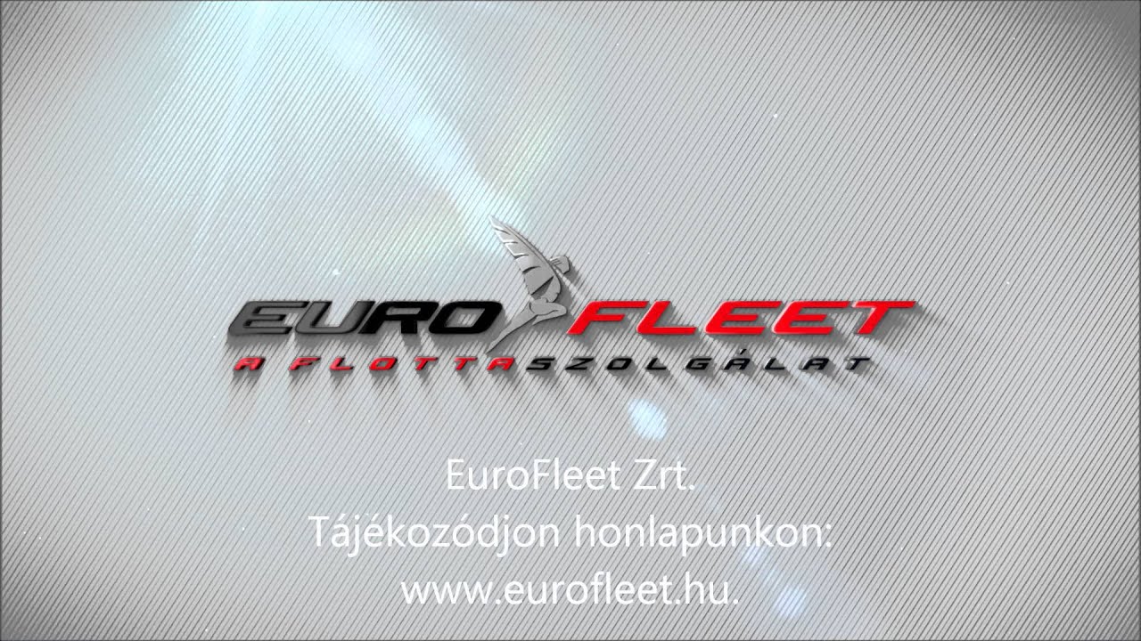 EuroFleet szpot - YouTube