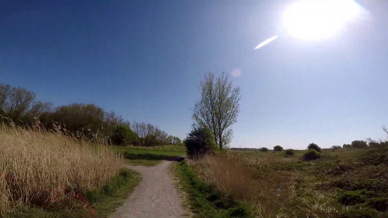 Marton Mere Nature Reserve - YouTube