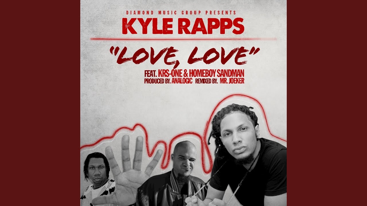 Love, Love - YouTube