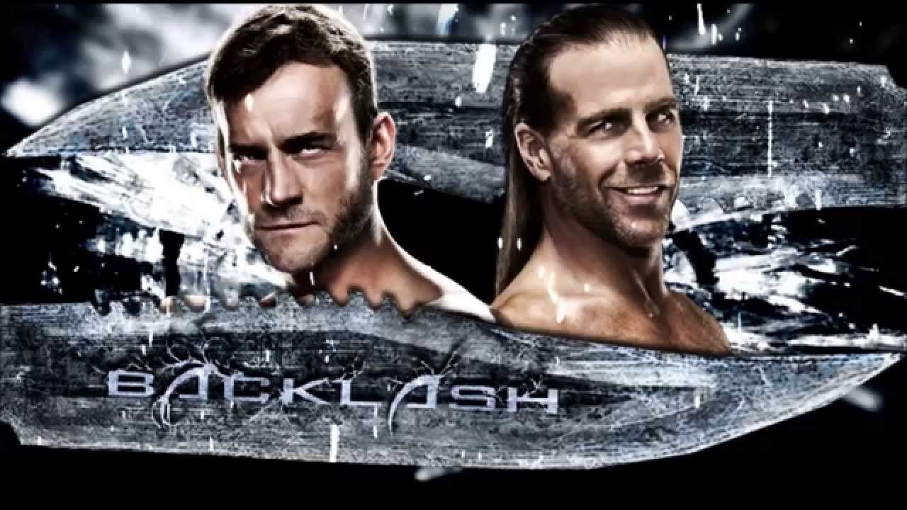 WWE Backlash Dream Match Card - YouTube
