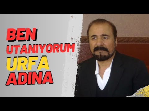 Şivan Perwer'den Urfa Halkına Zehir Zemberek Sözler!