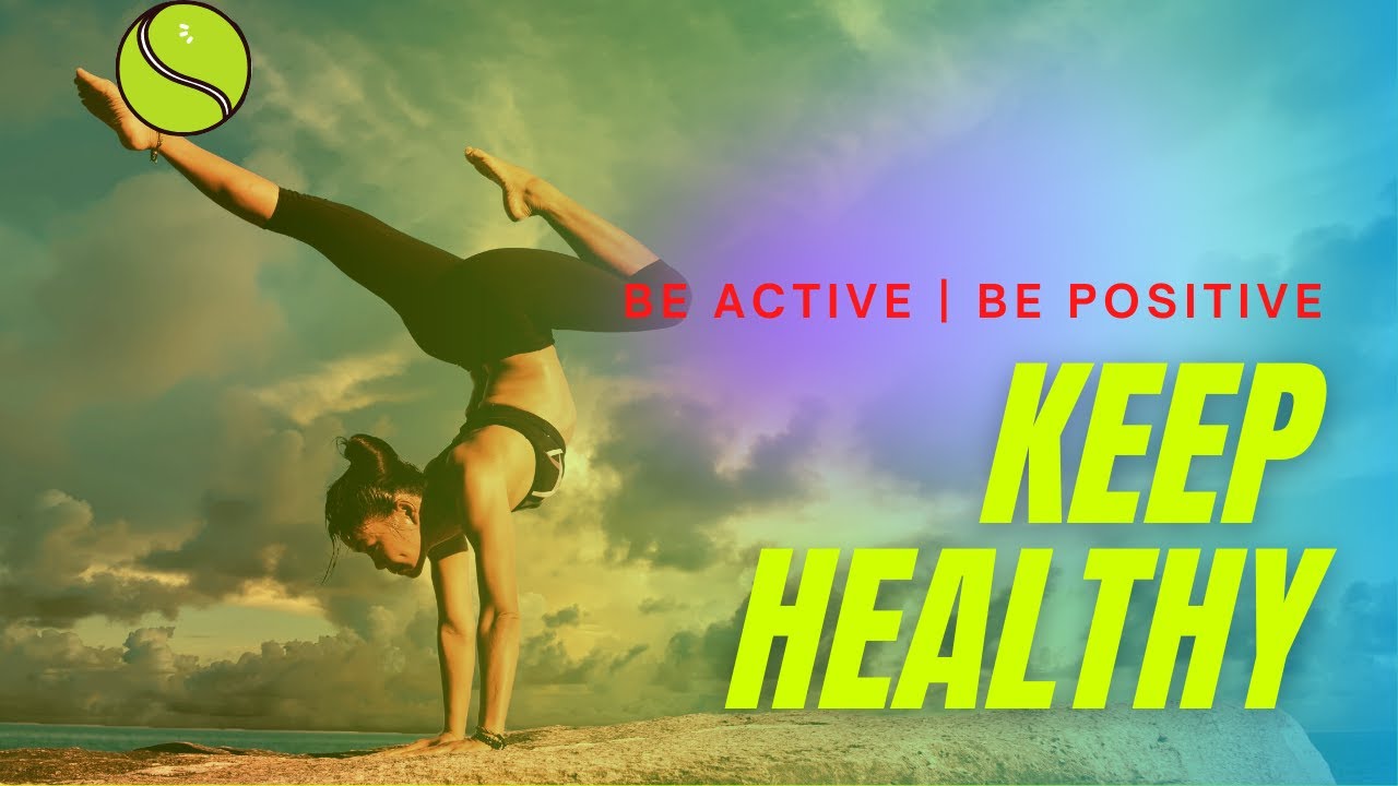 Positive Energy -Stay Positive | Exercise - YouTube