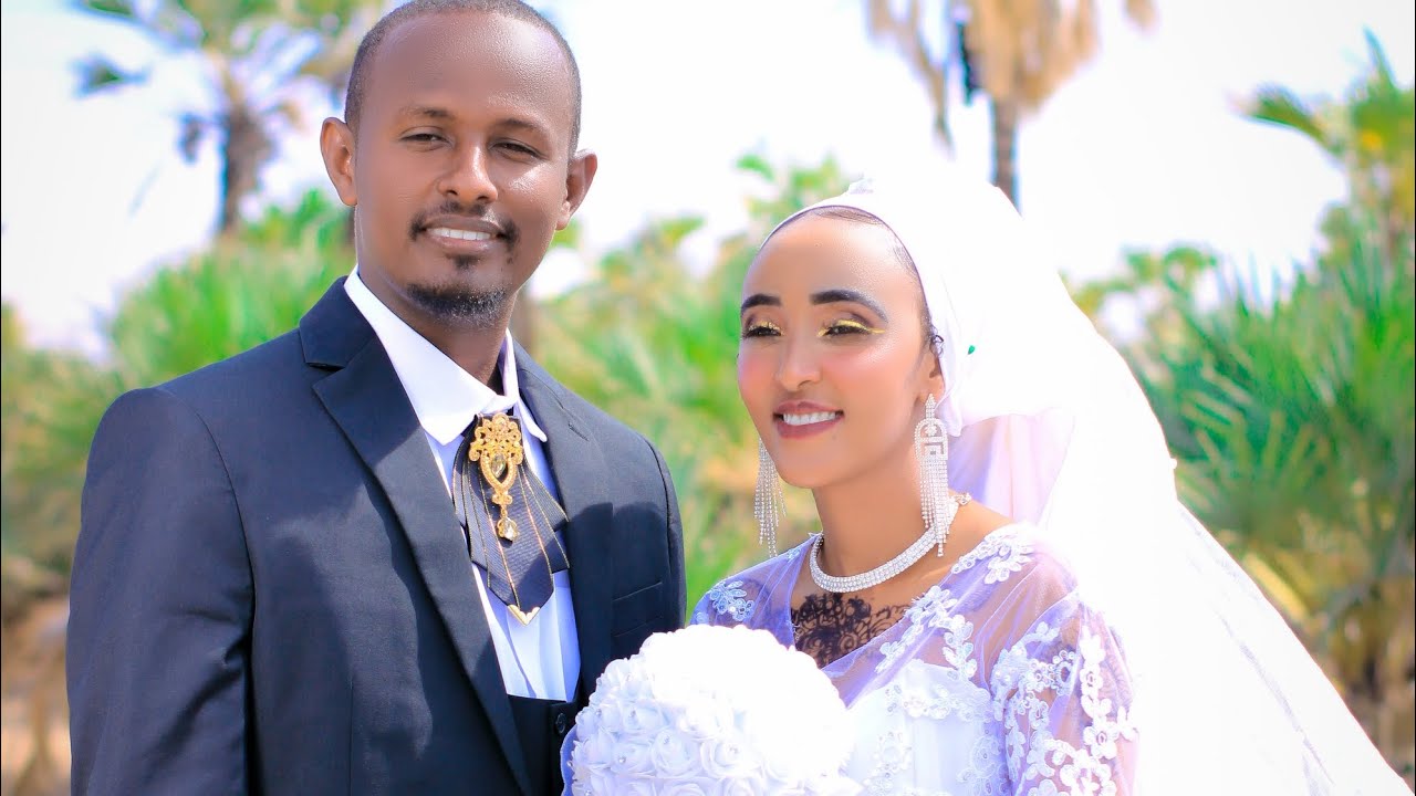 SABDIO WEDS GUYO | GABRA TRADITIONAL WEDDING AT NORTH HORR - YouTube