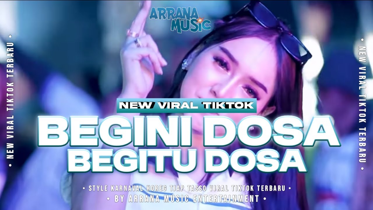 DJ BEGINI DOSA BEGITU DOSA ‼️ STYLE PARTY TASSO BASS HOREG - YouTube