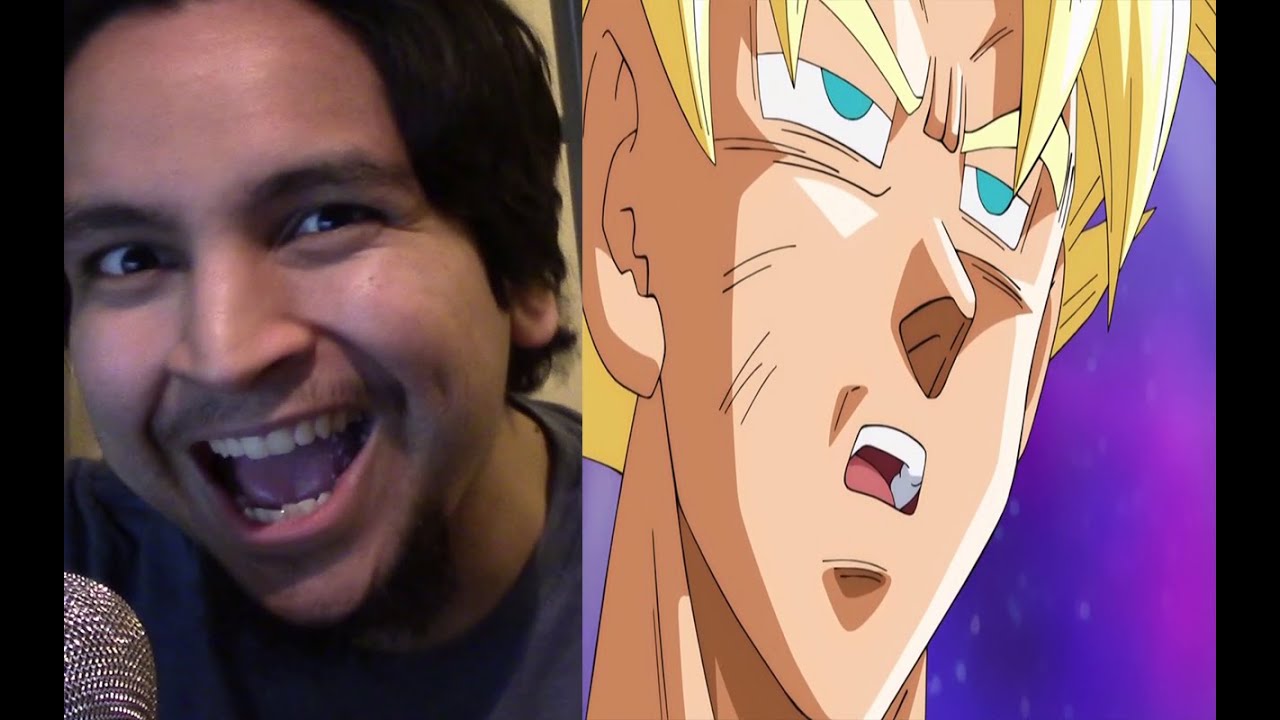 Did Blackenfist Poison Goku? Q&A #11 w/ Geekdom101 - YouTube