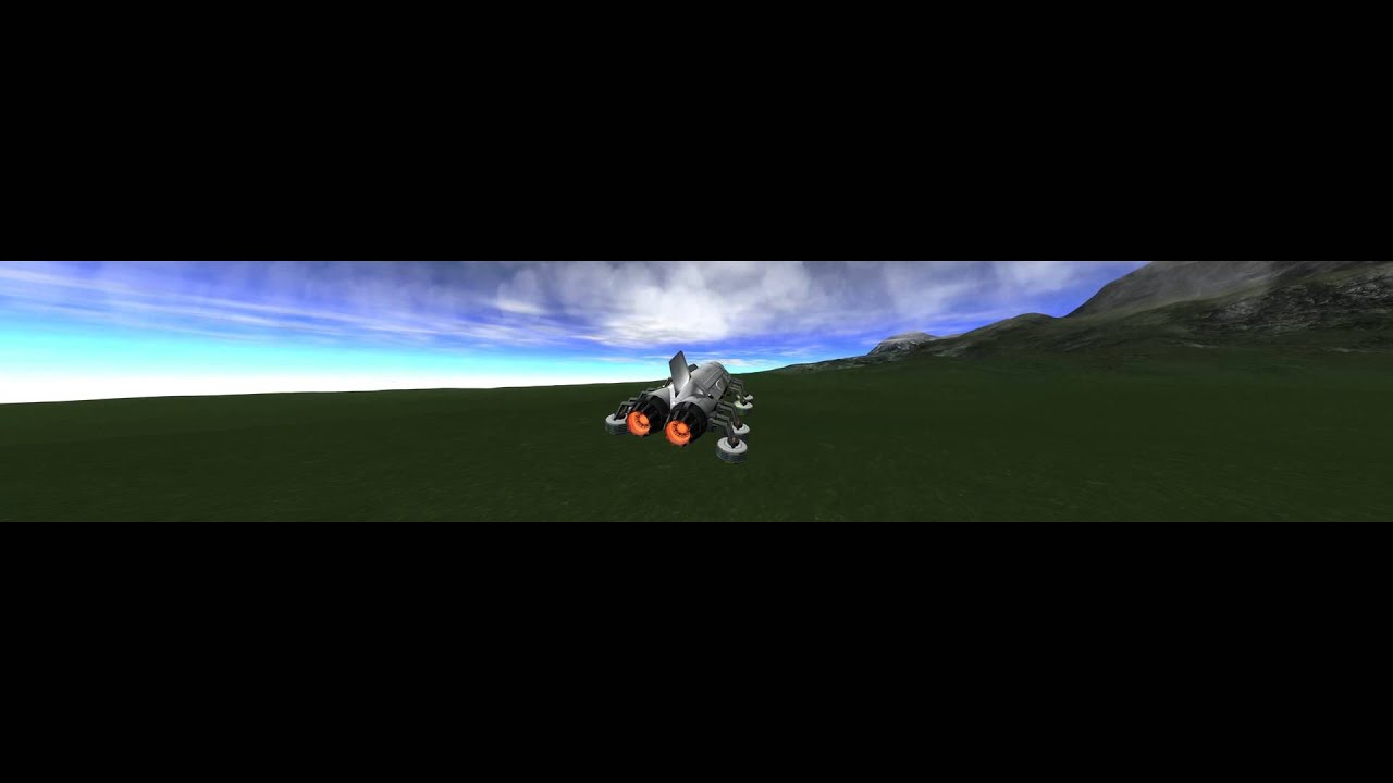 Land Strider Demo Full - YouTube