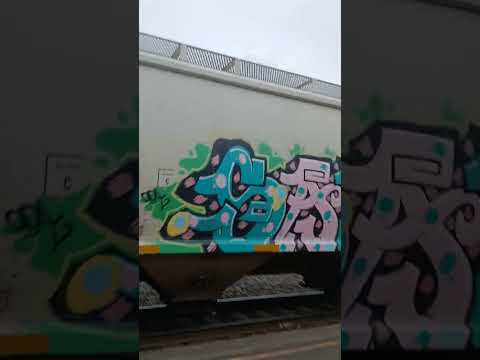 UP #7192 leads the MRVHK at Eugene with a nice crew - YouTube