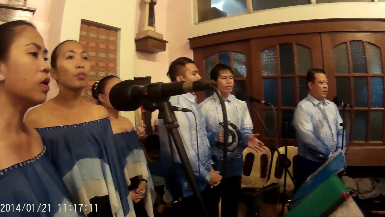 Alleluia - The Seraphim Choir of Iloilo - YouTube