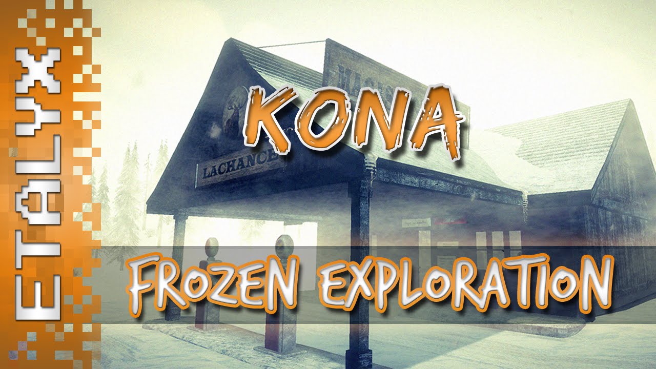 Kona - Frozen Exploration - YouTube